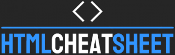 HTML Cheat Sheet: Essential Tags & Attributes for Web Developers